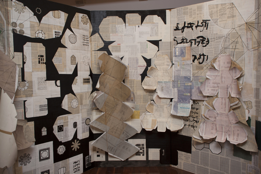 Octagonal Rooms | Jenny Tubby